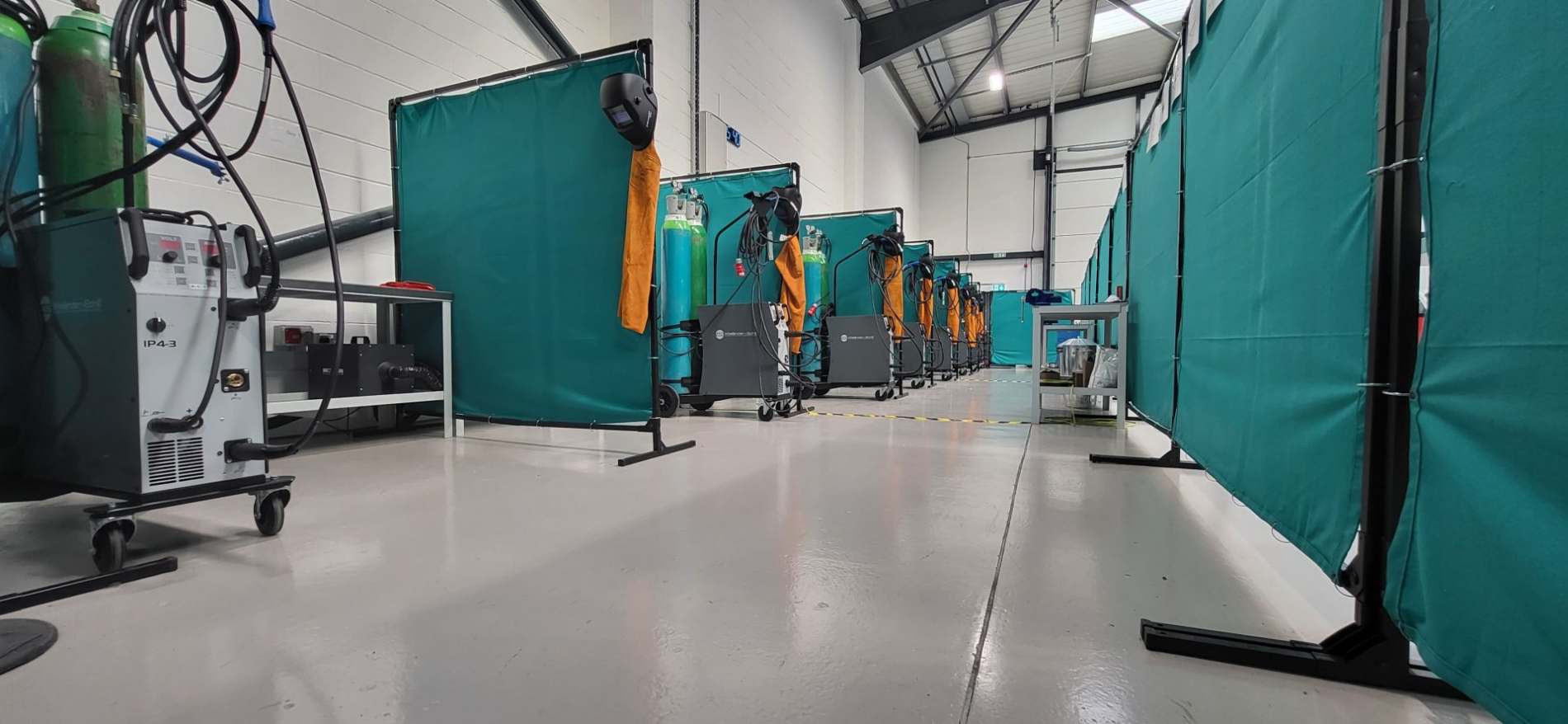 IMI Senior Panel Technician Accreditation Assessment | RWC